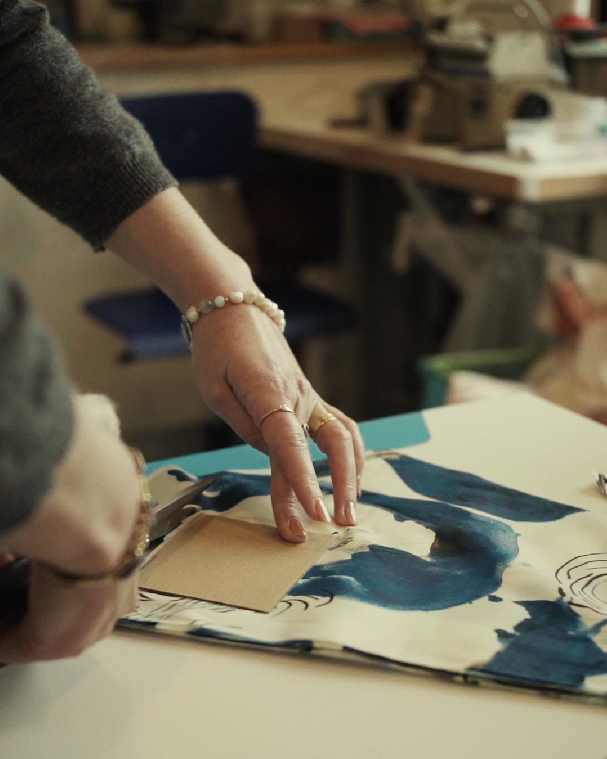 Every Little Bit of Fabric Counts